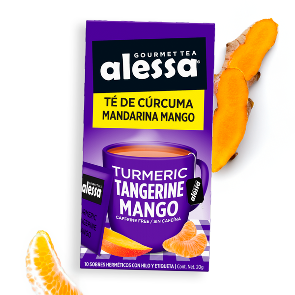 Alessa Gourmet Tea | Colección Gourmet - Tienda Salutare online